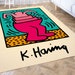 KH Rug, Dancing, Rebirth Rug, Man Giving Birth to Himself Self-birth ...
