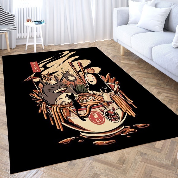 Anime Rugs - Etsy
