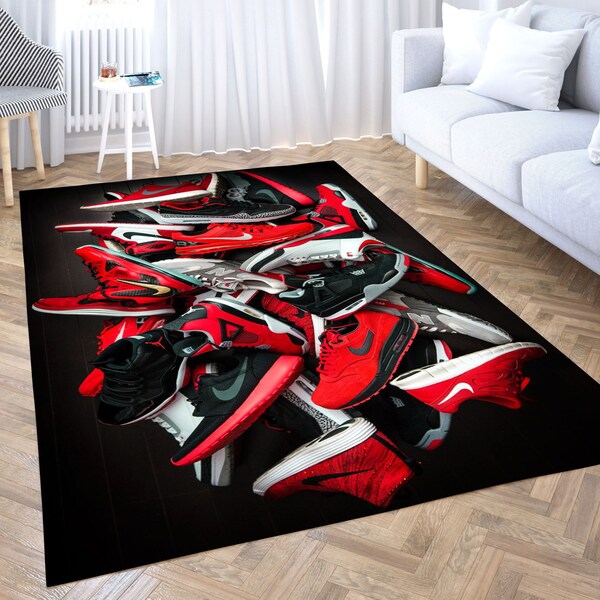 Sneaker Room Decor - Etsy