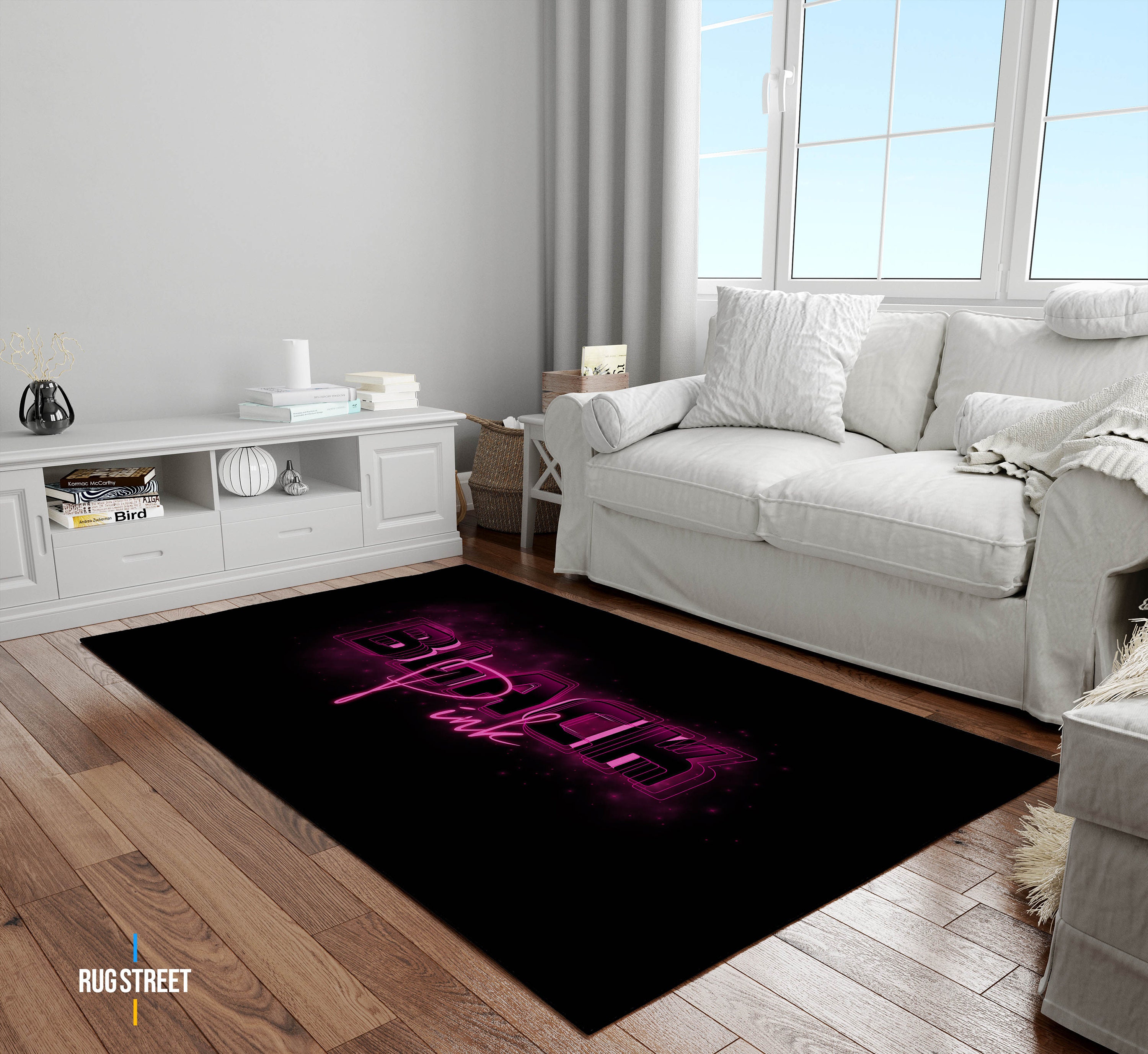 Blackpink, Blackpink Rug, Jisoo Rug, Jennie Rug, Rosé, and Lisa Rug ...