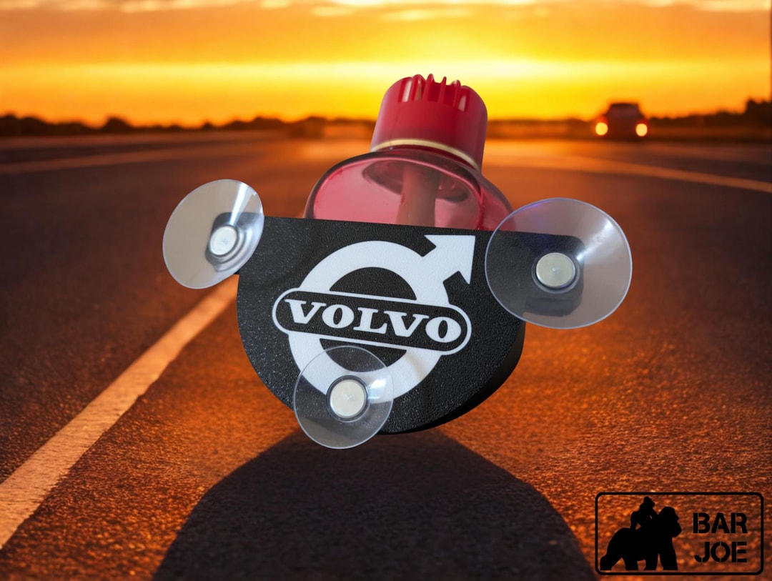 Volvo Poppy Mount for Truck Windshield - Etsy