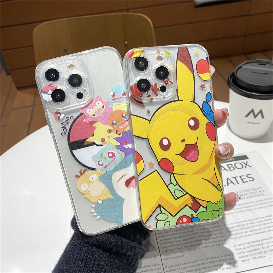 Cartoon Phone Case,anime Phone Case,phone Case for iPhone 15/14/13/12 ...