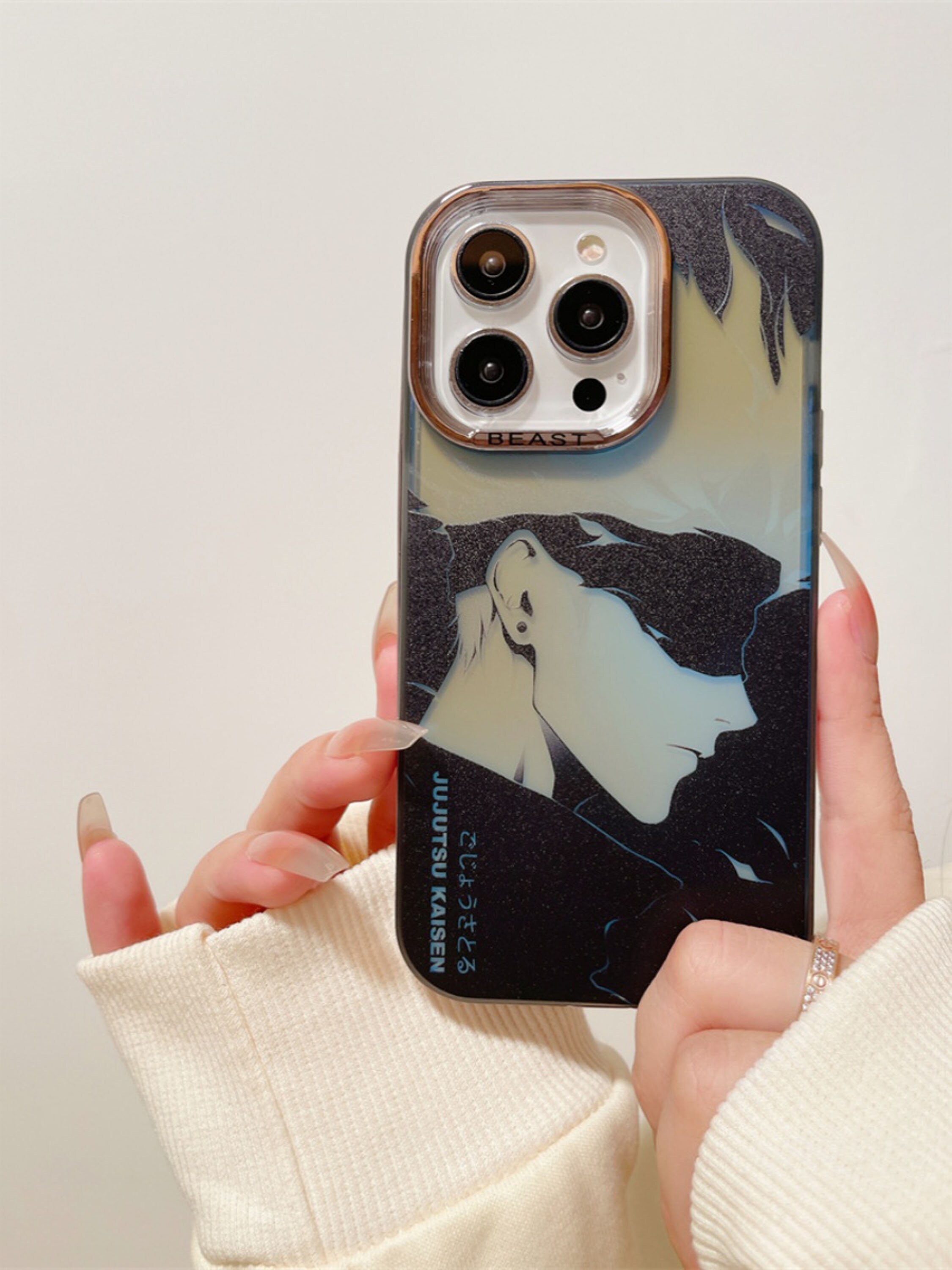 Customized iPhone Case,electroplated Edges, Cool Phone Case,iphone Case ...