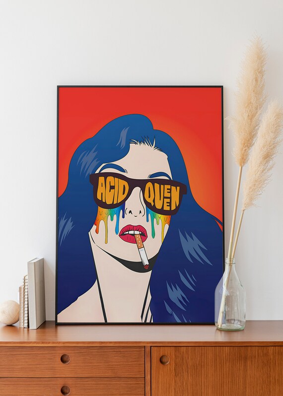 Tina Turner Acid Queen Album