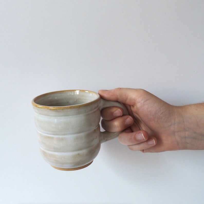 Handmade Large Ceramic Cup for Tea or Hot Chocolate made to Order - Etsy