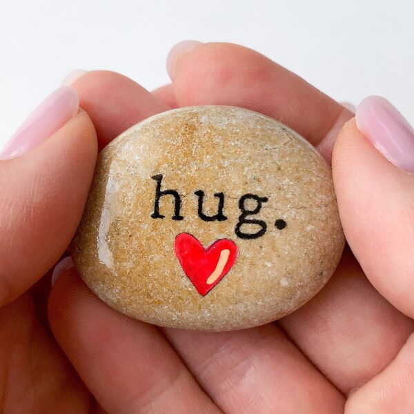 Affirmation Rocks - Etsy