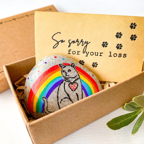 Loss of Cat Gifts - 60+ Gift Ideas for 2024