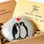Penguin Pebble Romantic Gift for Girlfriend Boyfriend Small Anniversary ...