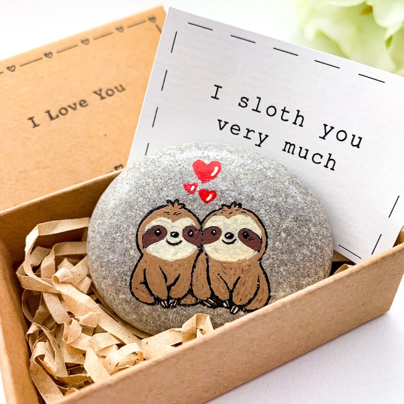 Sloth Gift - 60+ Gift Ideas for 2024