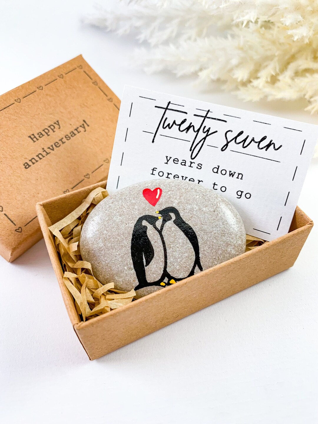 Personalized 27th Wedding Anniversary Gifts for Him 27 Year Anniversary ...