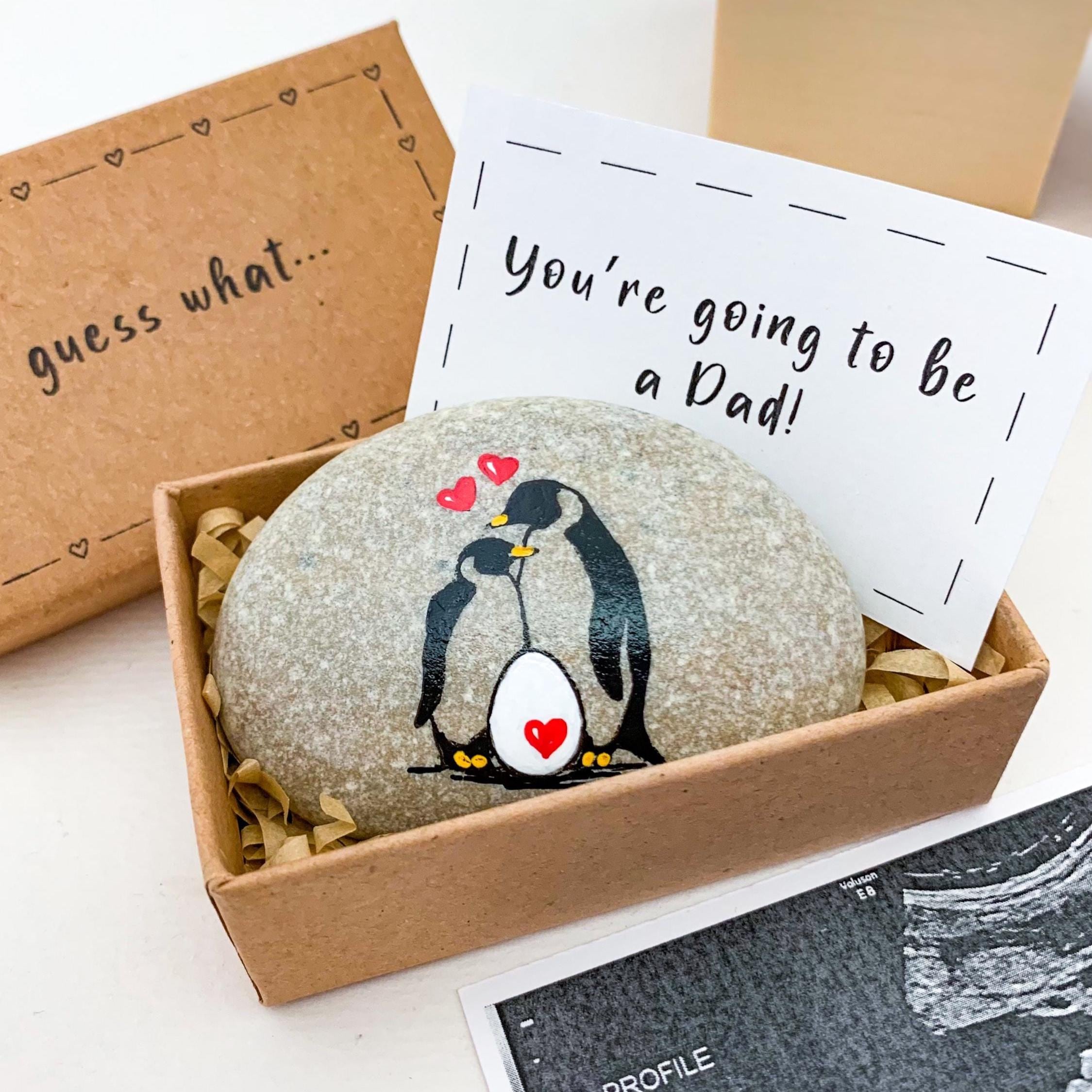 Personalized Pregnancy Announcement to Dad You Going to Be Daddy ...
