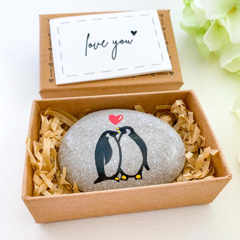 Personalised Romantic Valentines Day Gift for Him Her Fiance Groom ...