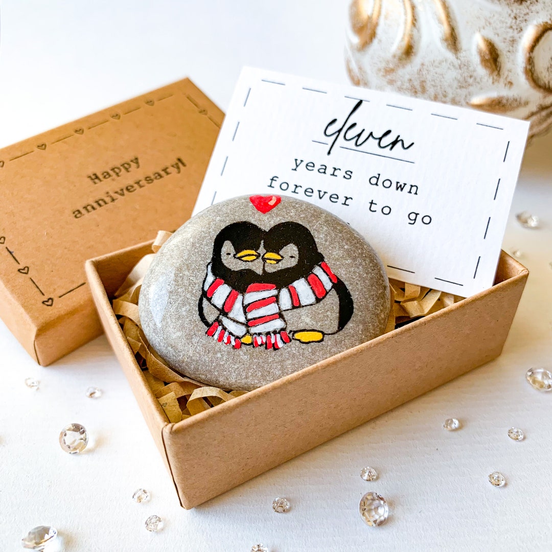 Personalized 11 Year Anniversary Gifts for Husband Wife 11th - Etsy