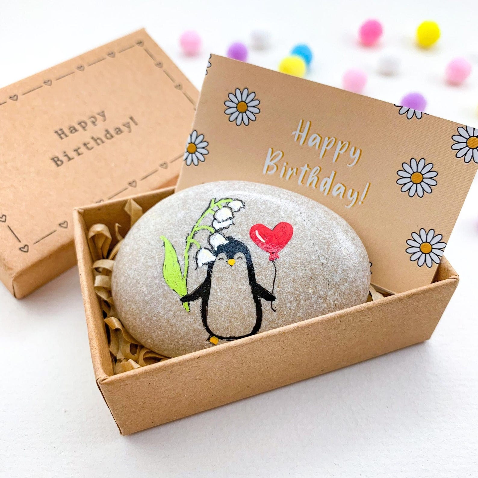Personalized Lily of the Valley Birth Month Flower Gift for Her ...