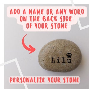 Rat Loss Gift Personalized With Name Sympathy Loss of Mouse Small ...