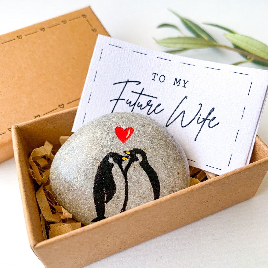 Personalized to My Future Wife Gift From Fiance Birthday Gifts for My ...