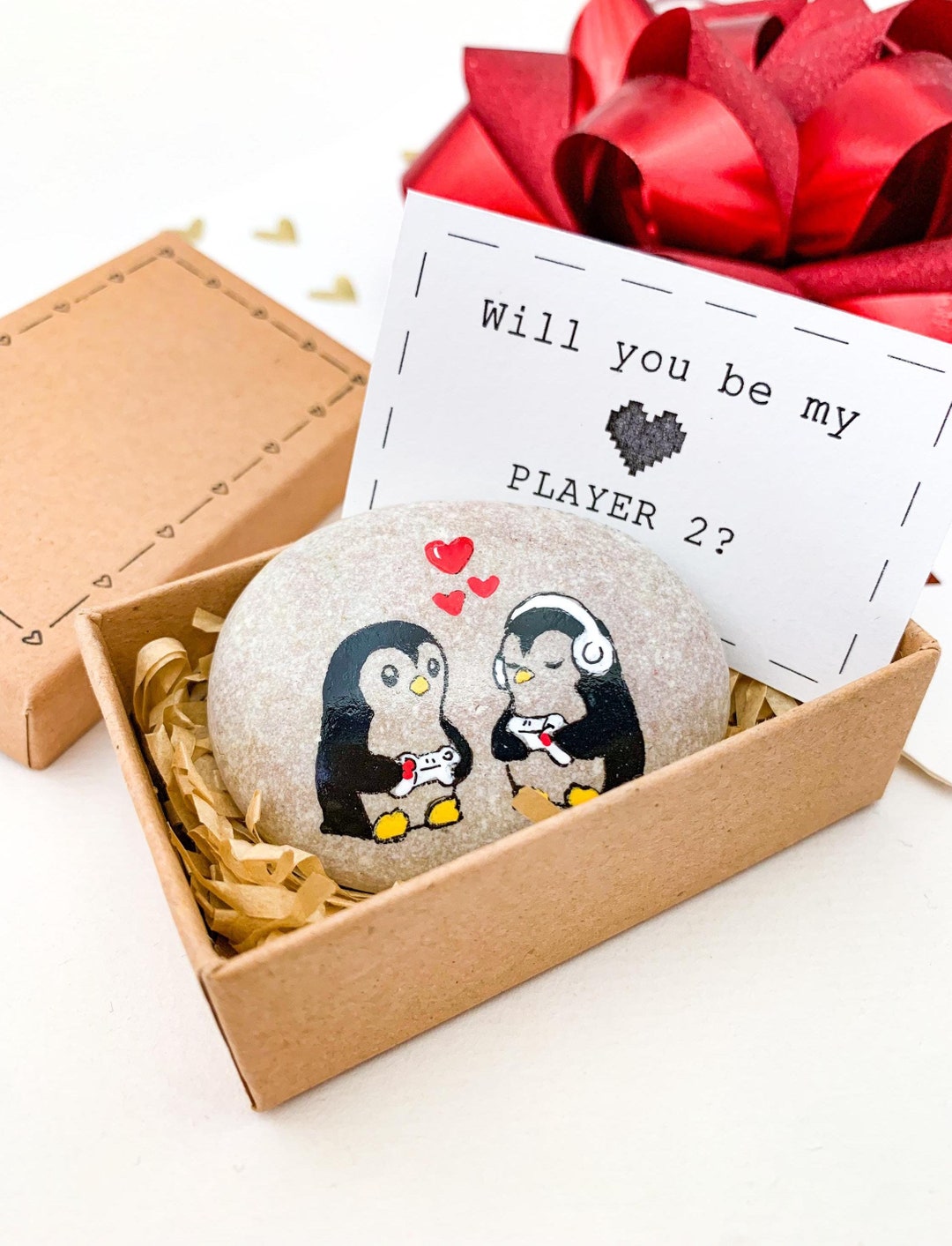 Personalized Gifts for Gamer Boyfriend From Girlfriend Will You Be My ...