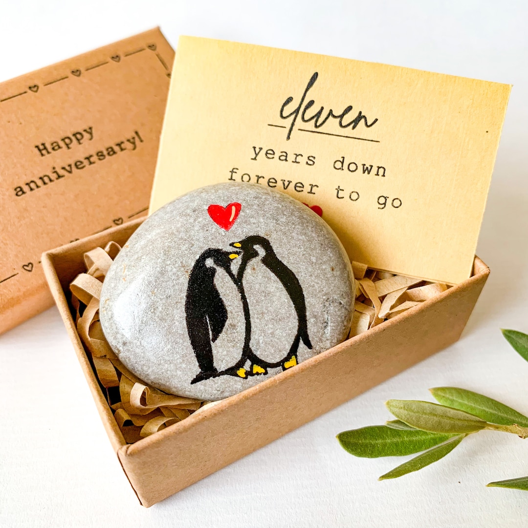 Personalized 11th Anniversary Gift for Her, 11th Wedding Anniversary ...