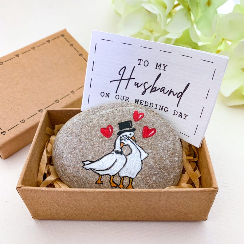Personalized Silly Goose Husband to Be Gift on Wedding Day to My ...