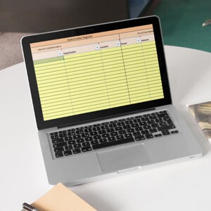 EDITABLE STAKEHOLDER ANALYSIS | Communication Plan | Power-interest ...