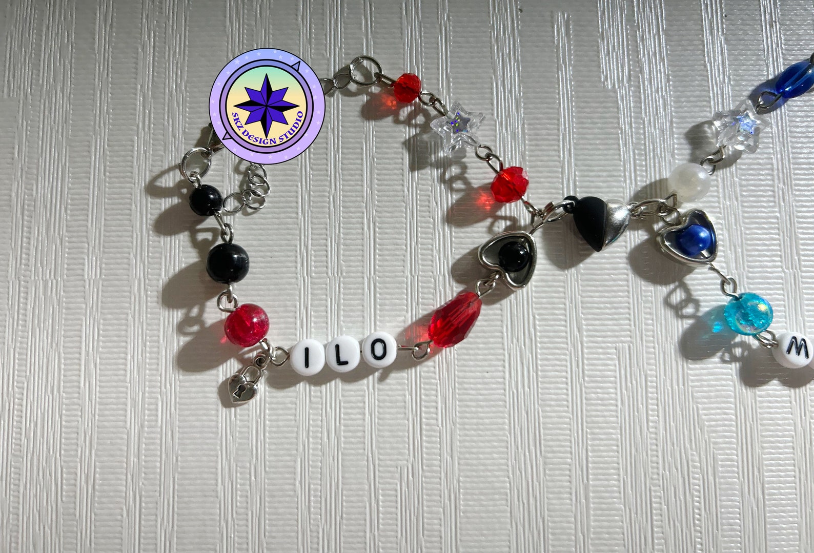 Ilo Milo Couple Bracelets - Etsy