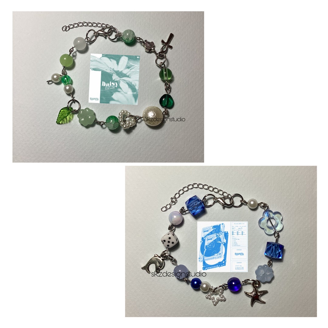 Wave to Earth Inspired Bracelet,valentine’s Day Gifts - Etsy