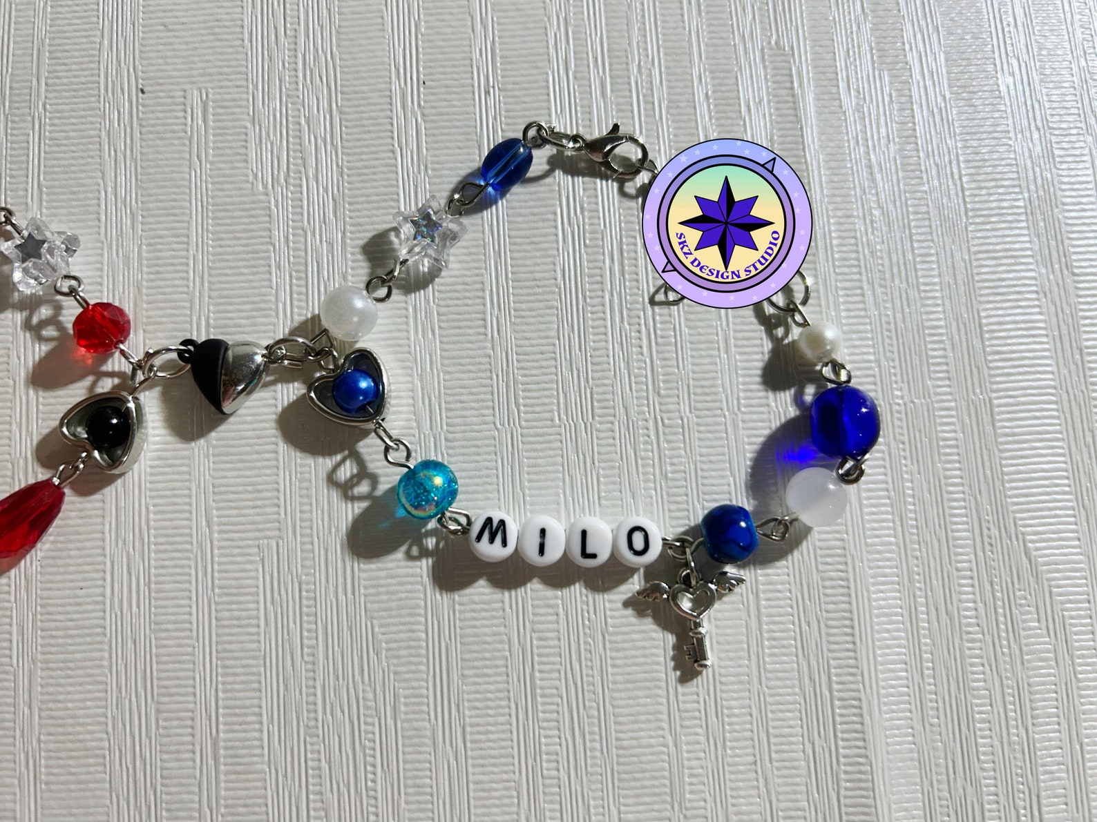 Ilo Milo Couple Bracelets - Etsy