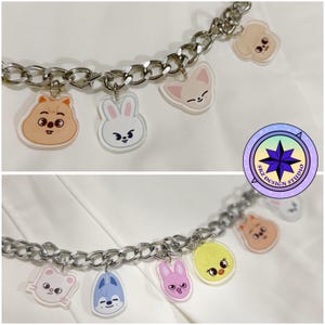 Stray Kids Skzoo Pant Chains, Stray Kids Merch, Stray Kids Jewelry, Skz ...