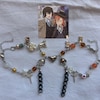 Corpse Bride Inspired Matching Bracelets Victor and Emily , Matching ...