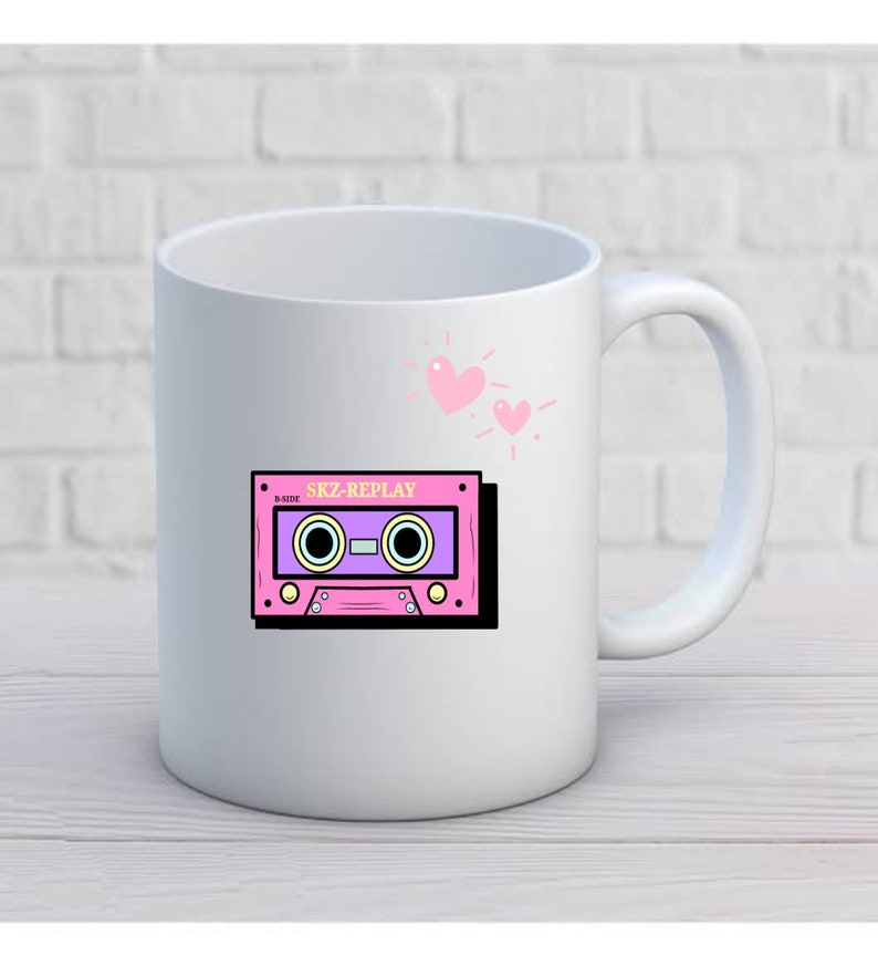 Stray Kids Printable Stickers SKZ Replay Album Png Svg - Etsy Norway