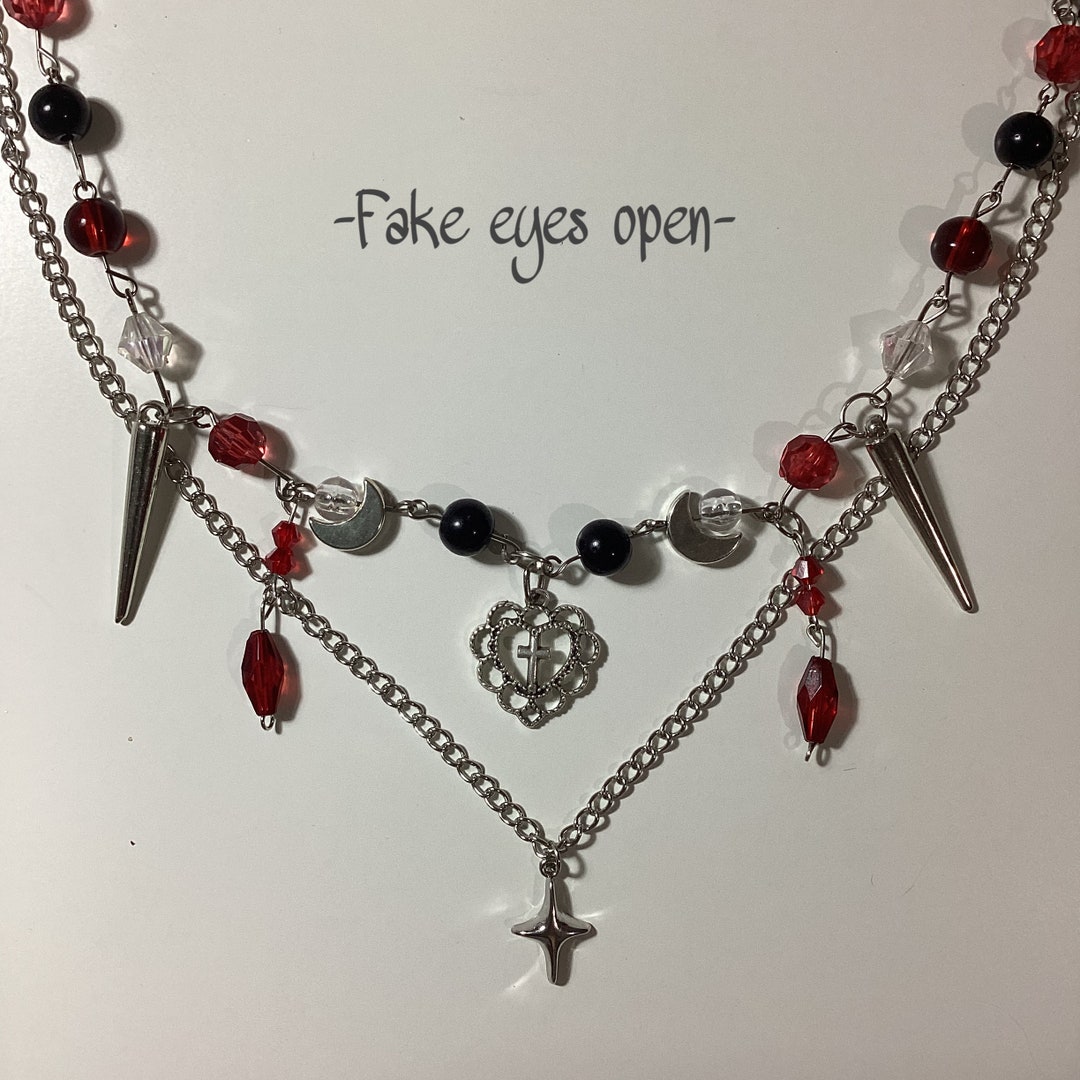 Stray Kids TASTE Inspired Necklace, Y2k, Stray Kids Merch, Jewelry, Skz ...