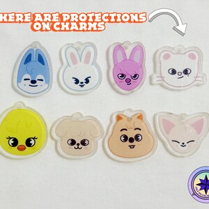 Stray Kids Skzoo Pant Chains, Stray Kids Merch, Stray Kids Jewelry, Skz ...