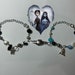 Dazai and Chuuya Inspired Couple Bracelet,dazai and Chuuya Anime Manga ...