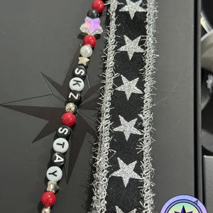 Stray Kids Nachimbong Keychain, Skz Lightstick Tassel , Stray Kids ...