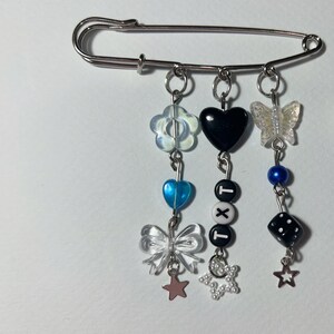 Stray Kids Safety Pin,txt Safety Pin, Stray Kids Merch, Stray Kids ...