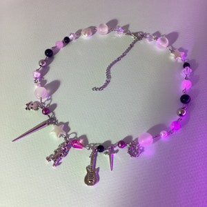 Stray Kids Rockstar Inspired Necklace, Stray Kids Merch, Stray Kids ...