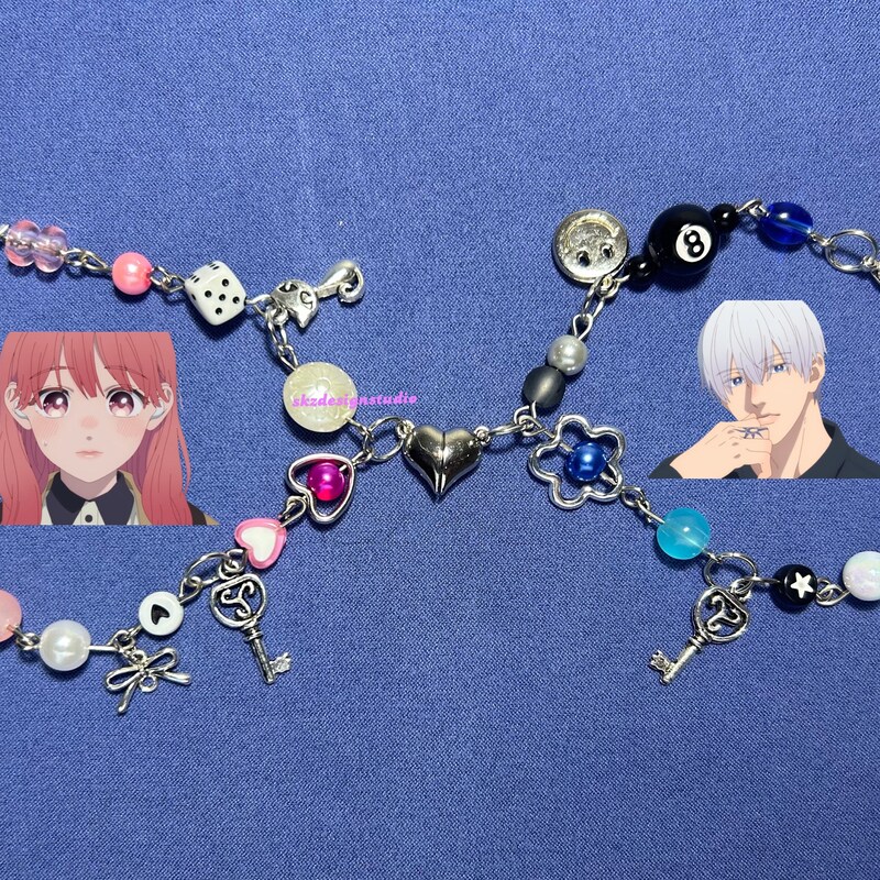 Anime Jewelry - Etsy