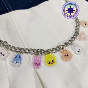 Stray Kids Skzoo Pant Chains, Stray Kids Merch, Stray Kids Jewelry, Skz ...