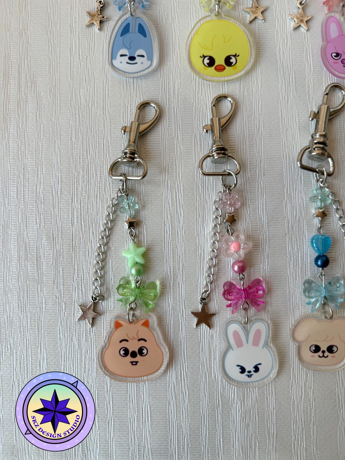 STRAY KIDS Misung Keychain, Skzoo Keychain, Skzoo Merch, Skzoo Charm ...