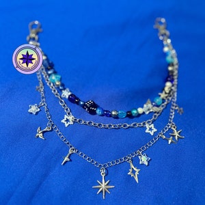 Stray Kids Inspired Pant Chains, Stray Kids Merch, Stray Kids Jewelry ...