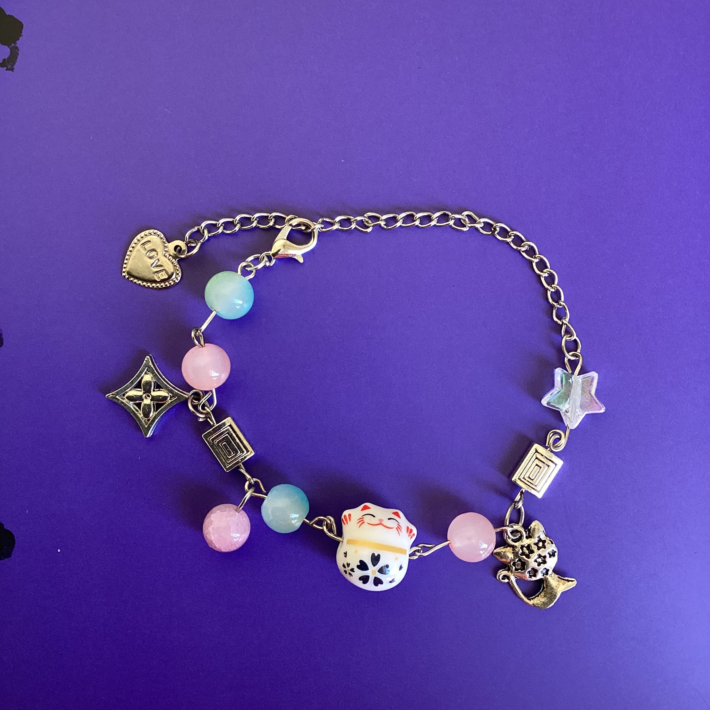 Stray Kids Lee Know Bracelet SKZ Bracelet Stray Kids Merch - Etsy