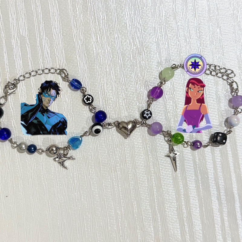 Matching Bracelets - Etsy