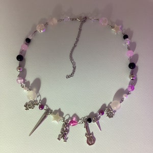 Stray Kids Rockstar Inspired Necklace, Stray Kids Merch, Stray Kids ...