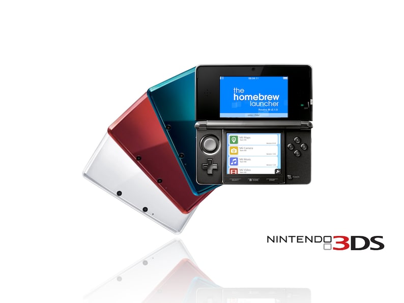 Modded Nintendo 3DS System Loaded With Games - Etsy Australia