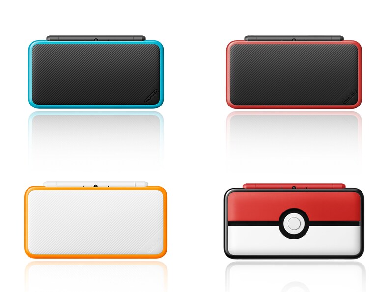 Modded Nintendo 2DS XL System With 128 GB SD Card Free Shipping - Etsy