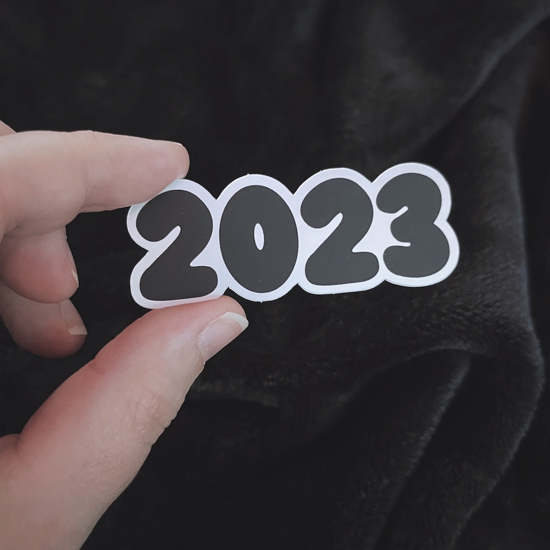 2023 Matte Gunmetal Die-cut Vinyl Sticker katnapdesignsco - Etsy
