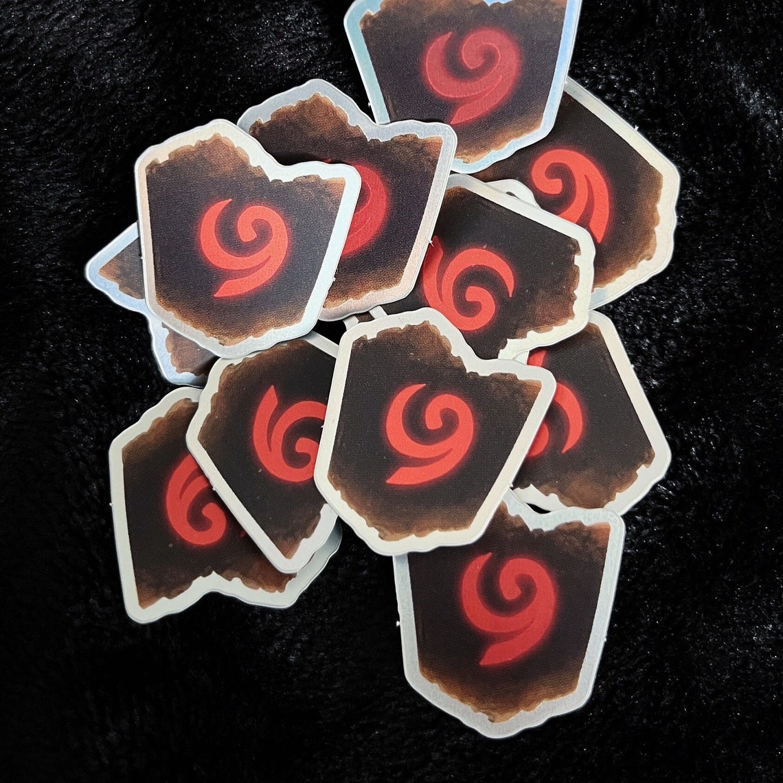 Zelda Ocarina of Time Deku Kokiri Shield Vinyl Die-cut - Etsy