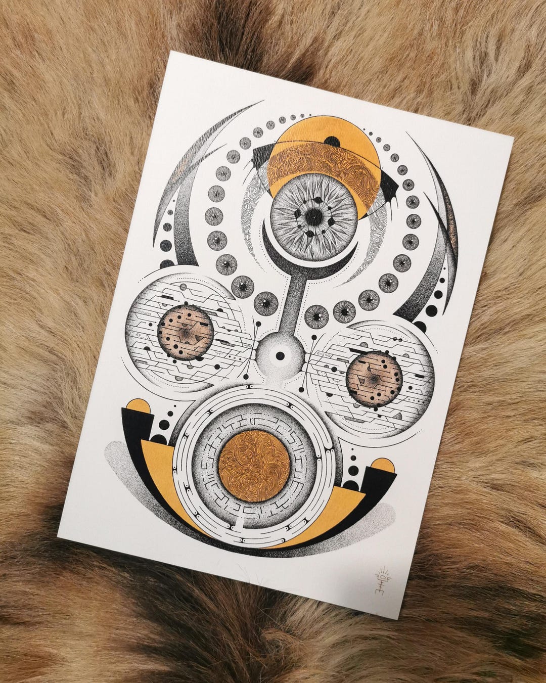 Limited Edition Print BALI A4 Format - Etsy