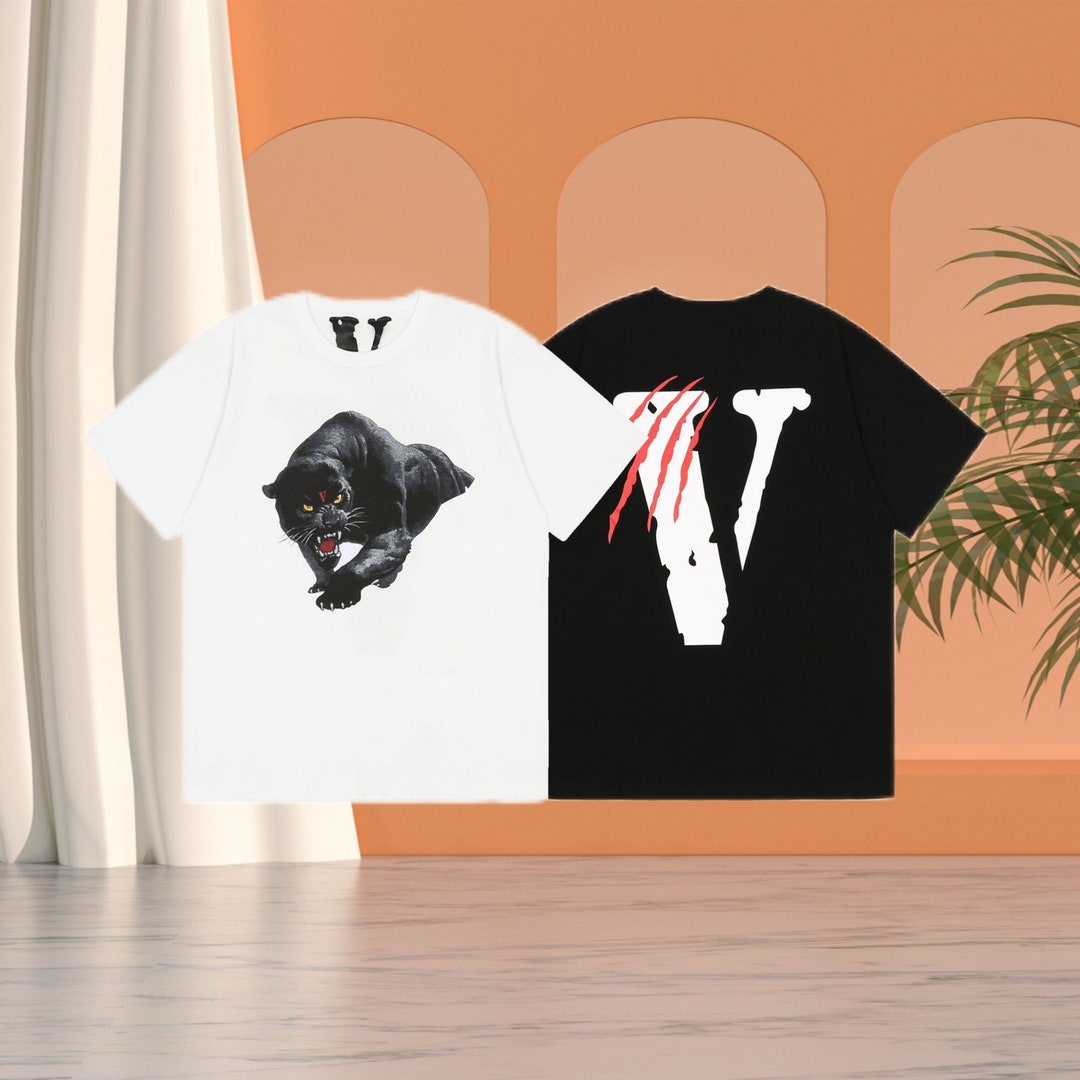 Camiseta V-Lone, Camiseta V.Lone con Estampado De Letras Grandes En V ...