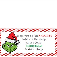 Grinch Poop - Etsy